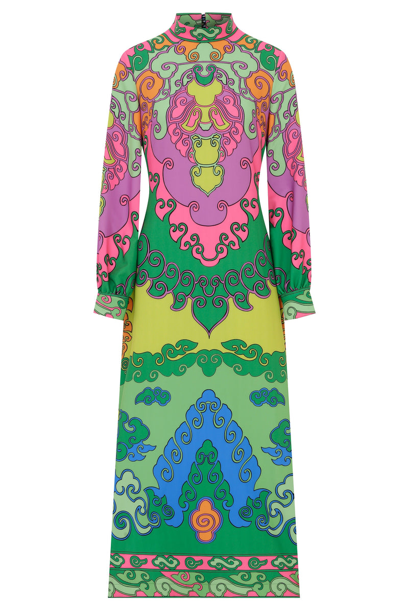 Barbarella Dress – BOO PALA LONDON