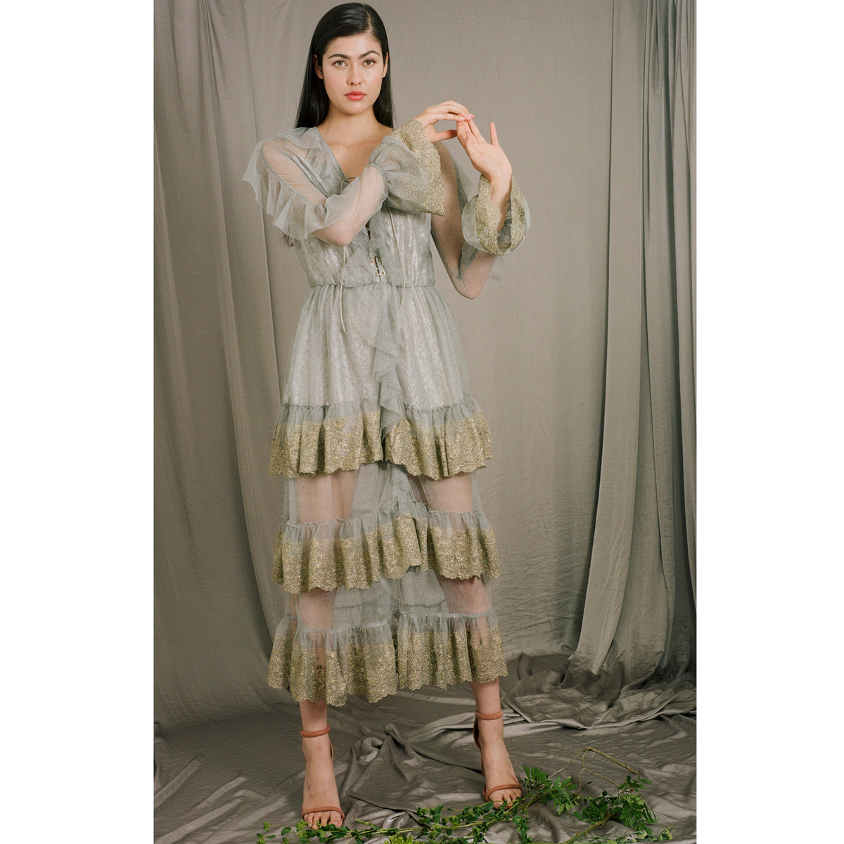 Bianca Lace Dress – BOO PALA LONDON